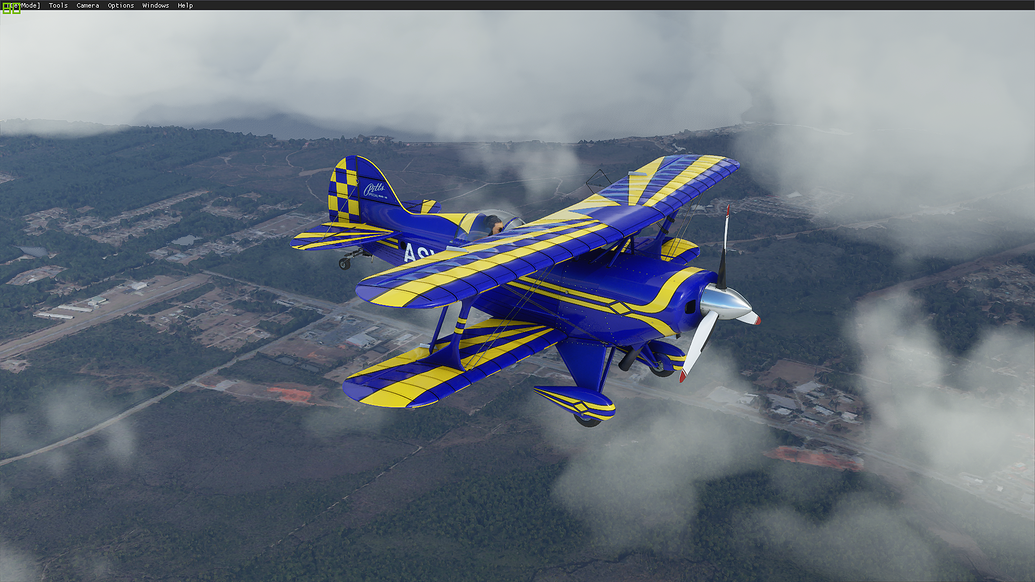 New Liveries - Pitts Special - 8 New Liveries Available by Hawker917 ...