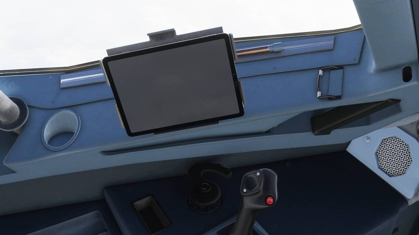 Tablet in the FBW A320 - Aircraft - Microsoft Flight Simulator Forums