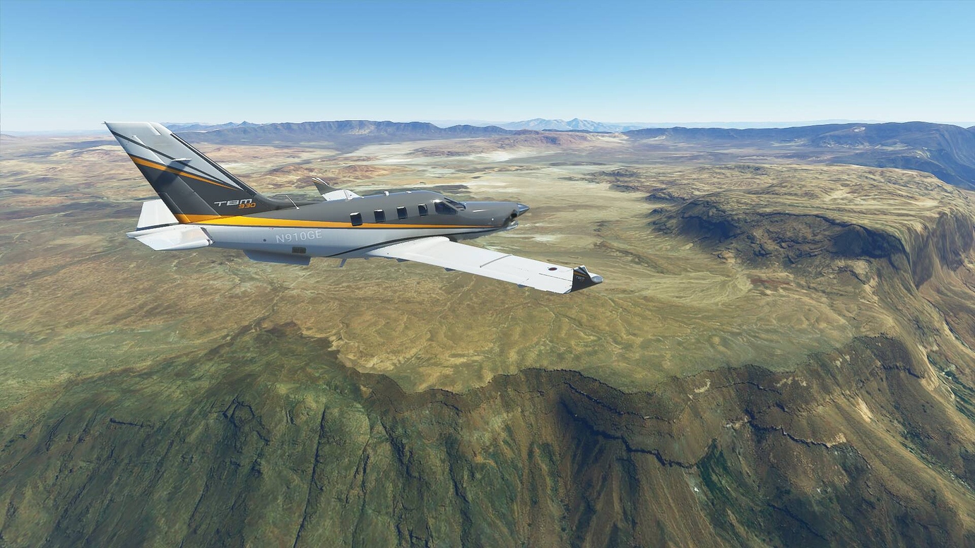 Tibesti volcanoes tour - Screenshots - Microsoft Flight Simulator Forums