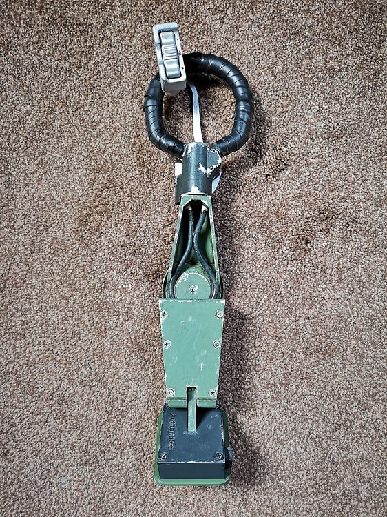 AuthentiKit Flight Controls - Starting with the Spitfire MkIX ...