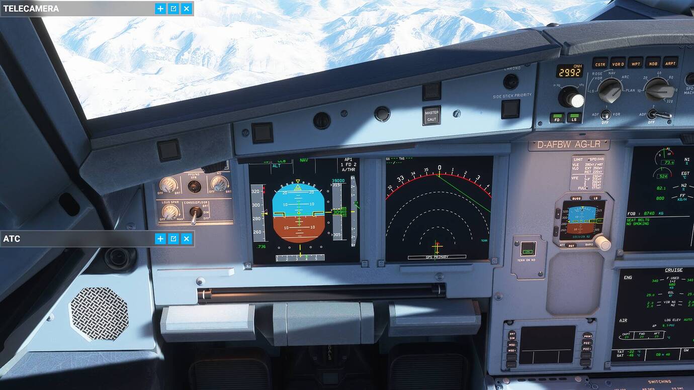 Nav align a320 nx - Aircraft - Microsoft Flight Simulator Forums