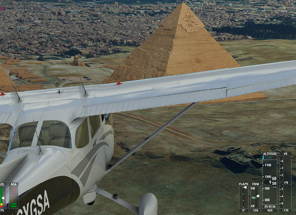 Egypt and the Pyramids - World Photographer & Screenshots - Microsoft ...