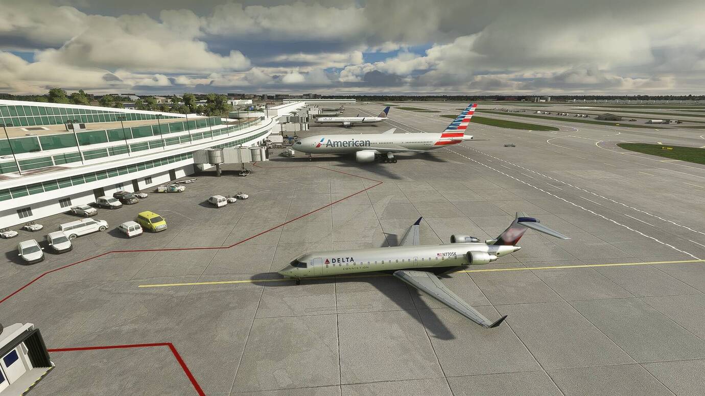 Ai traffic for FS2020? - General Discussion - Microsoft Flight ...