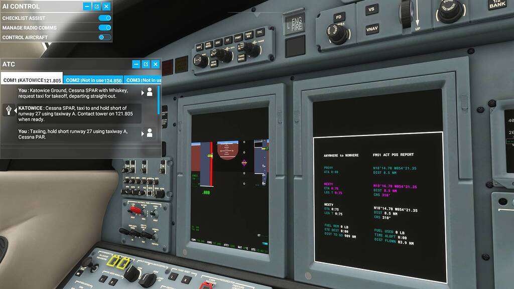 Cessna CJ4 PFD issue - Aircraft & Systems - Microsoft Flight Simulator Forums