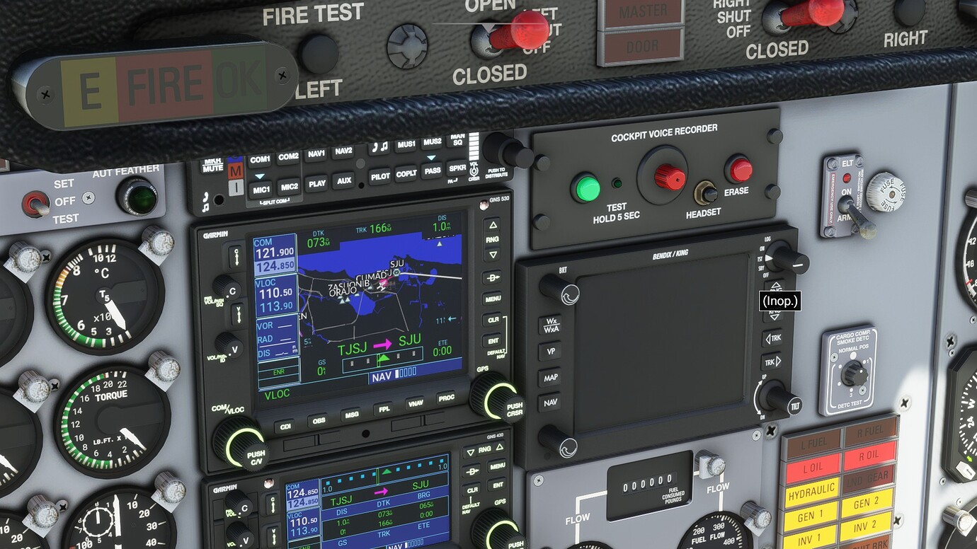 New Release: NextGen Simulations' Embraer EMB-110 Bandeirante ...