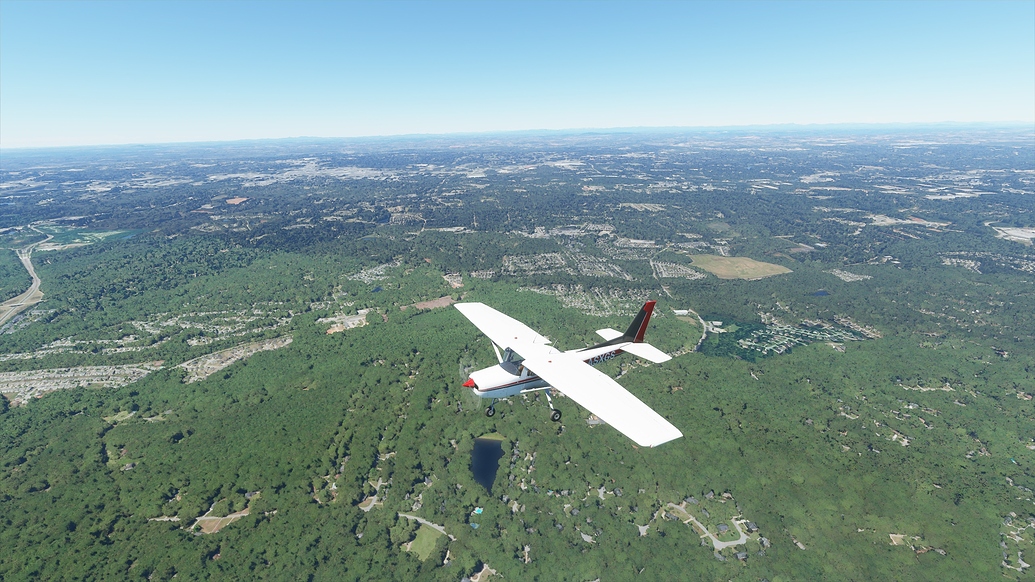 Reducing tree sizes - General Discussion - Microsoft Flight Simulator ...