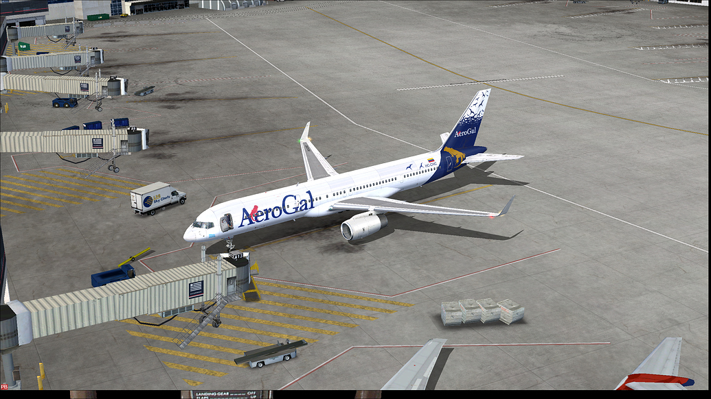 Any word Captain sim 757 - Aircraft - Microsoft Flight Simulator Forums