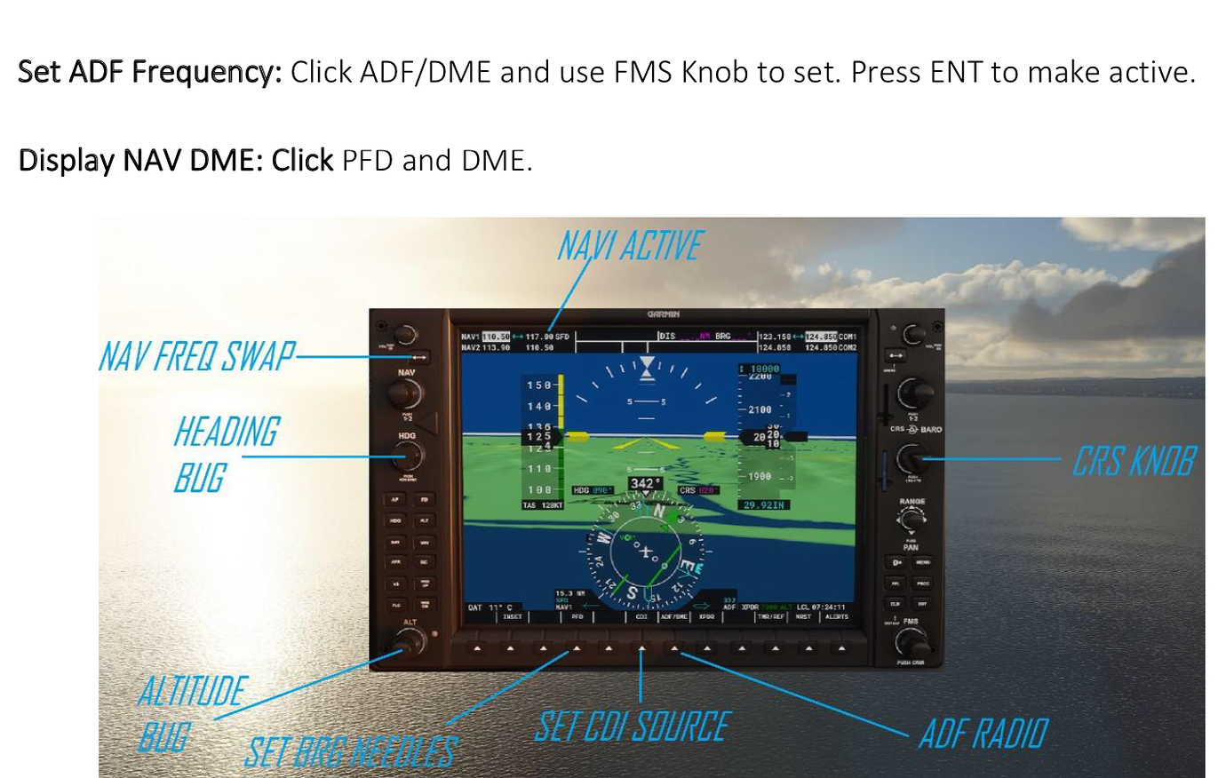 One of the best IFR training add-ons for MSFS 2020 - Tools & Utilities ...