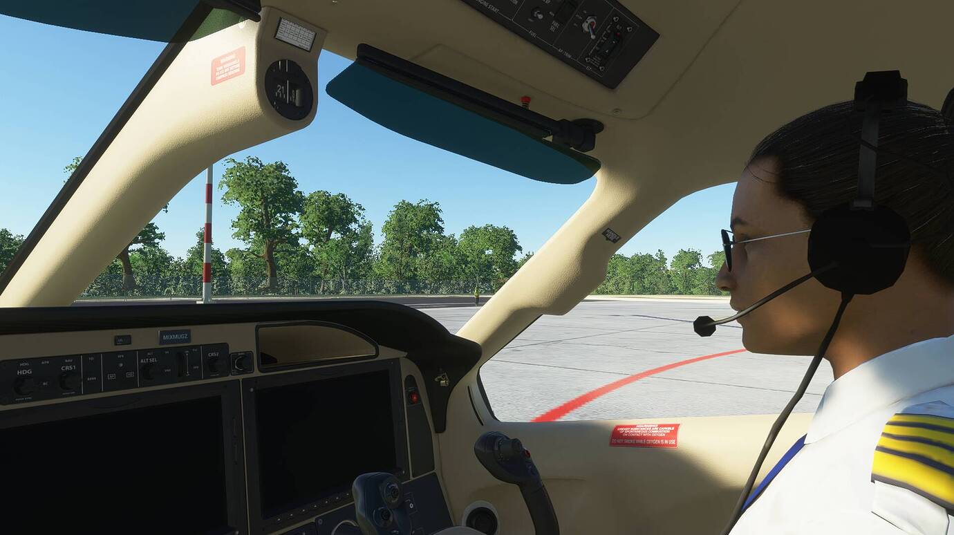 [TIP] Add a copilot to your aircraft (and passengers too!) - Page 2 ...