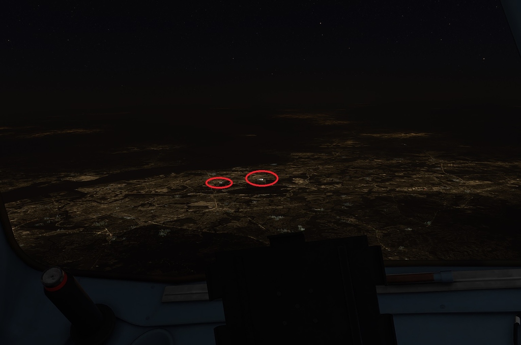 Approach lighting - General Discussion - Microsoft Flight Simulator Forums