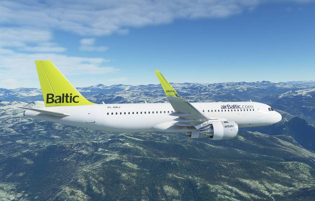 Painting Winglets With Text - SDK - Microsoft Flight Simulator Forums