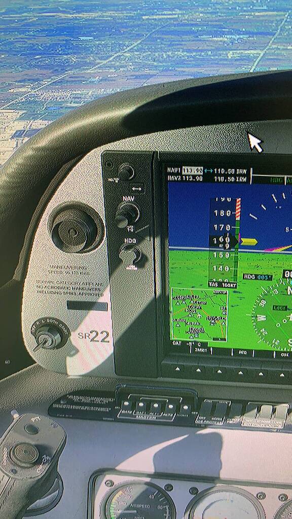 Grainy Graphics - Page 2 - General Discussion - Microsoft Flight ...