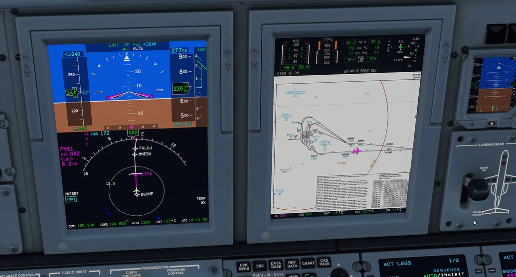 Charts For Airports General Discussion Microsoft Flight Simulator Forums