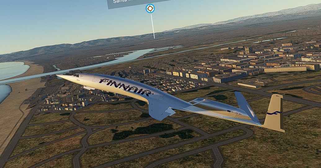 FSX Import Showcase - #1468 by JTBUCKACDC - SDK - Microsoft Flight ...