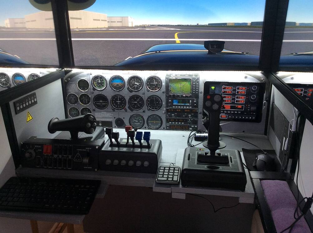 Radio stack app for PC - Tools & Utilities - Microsoft Flight Simulator ...