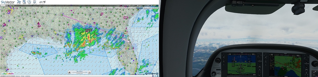 Real Time Weather - General Discussion - Microsoft Flight Simulator Forums