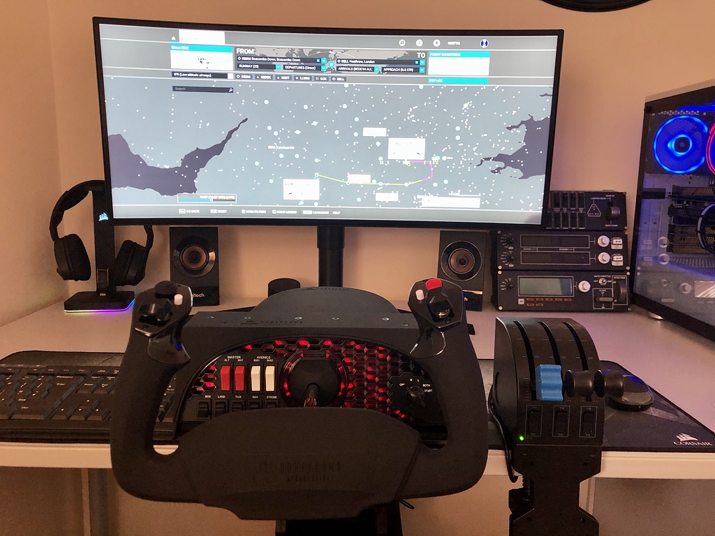 New Honeycomb Alpha arrived today! Wow! - Hardware & Peripherals ...