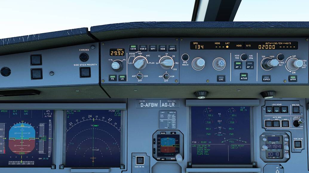 ATC keeps repeating everything - ATC, Traffic & NAVAIDs - Microsoft ...