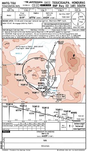 EPIC Approach Procedures – STAR, RNAV, ILS, LOC, VOR DME, ADF, Visual ...