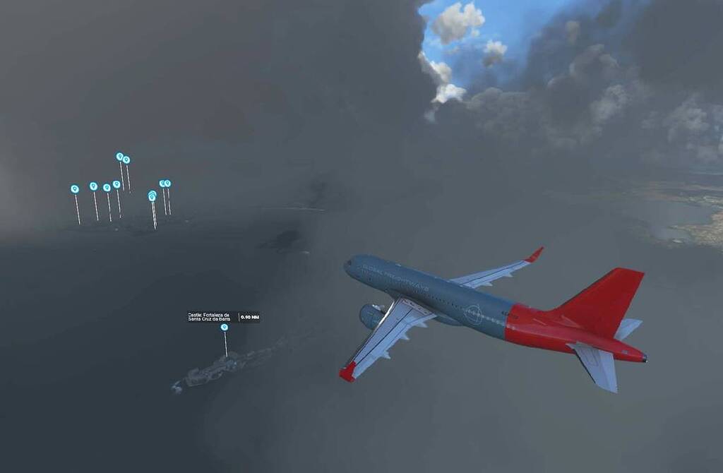 World POI's - Brazil released! - World Discovery - Microsoft Flight ...