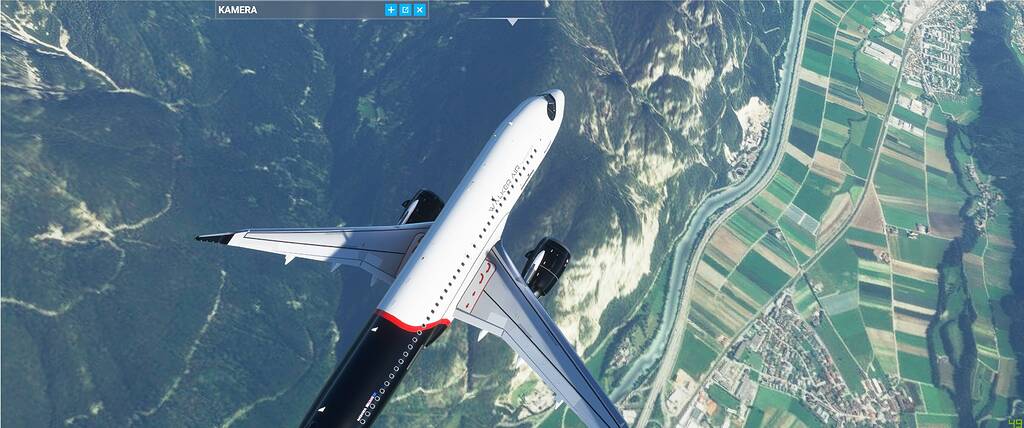Sim Ground looks Blurry - Scenery & Airports - Microsoft Flight ...