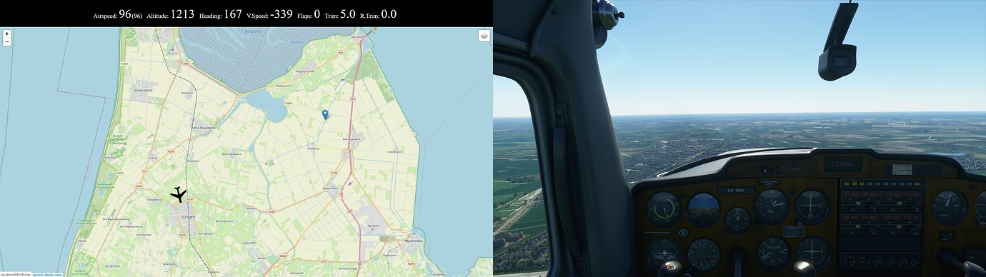 [Freeware] Really Cool VFRmap - Tools & Utilities - Microsoft Flight ...