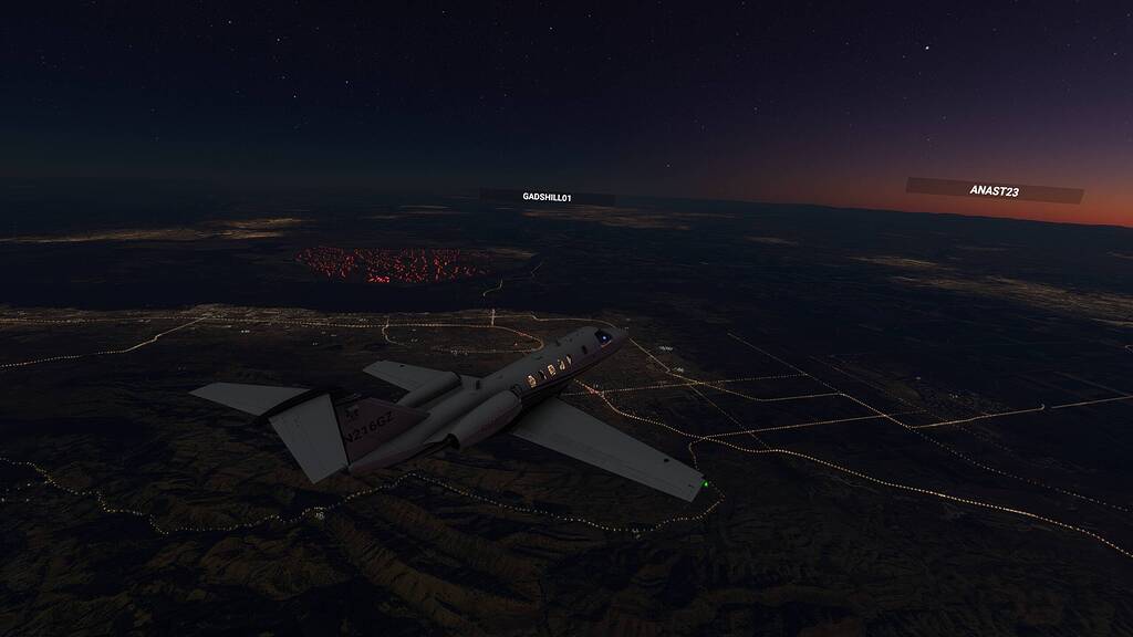 California Wildfires Simmed? - General Discussion - Microsoft Flight ...