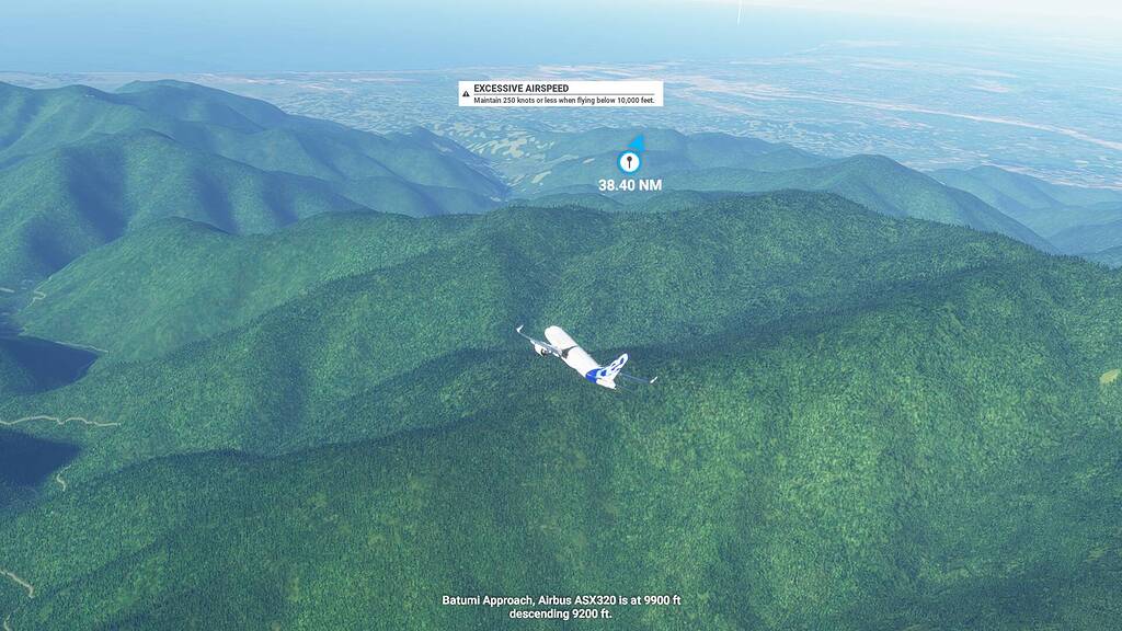 Bing Maps don't cover the entire planet? - Scenery and Airports ...