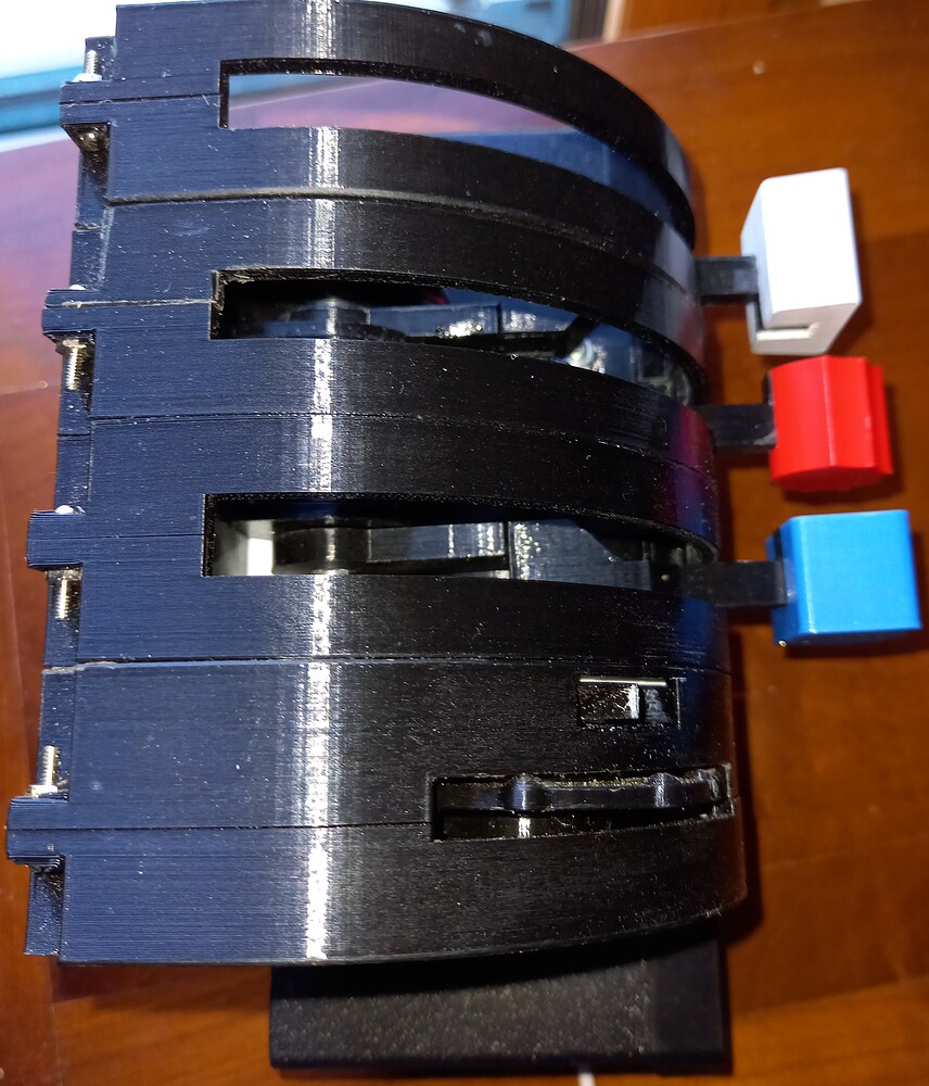 DIY button box - Home Cockpit Builders - Microsoft Flight Simulator Forums