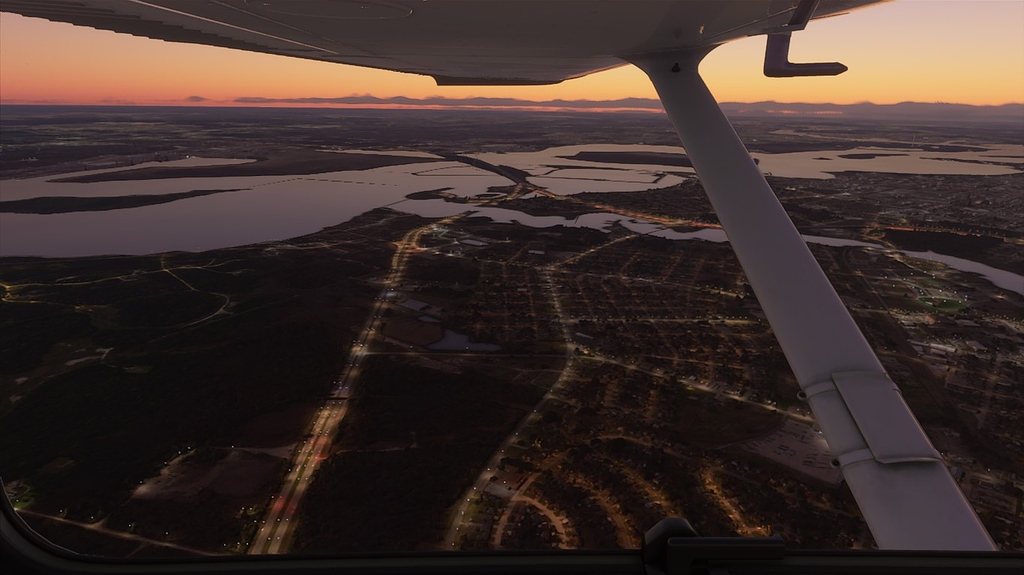 Galveston (KGLS) - Ellington (KEFD) 19:03 - World Photographer ...