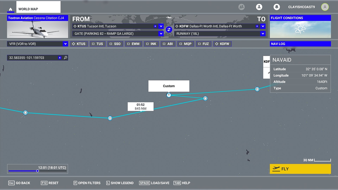 Waypoints? - General Discussion - Microsoft Flight Simulator Forums
