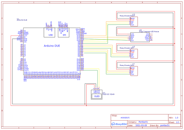 miniAVX v3.0.0 (FINAL) - DIY Arduino Mini Avionics Panel - Home Cockpit ...