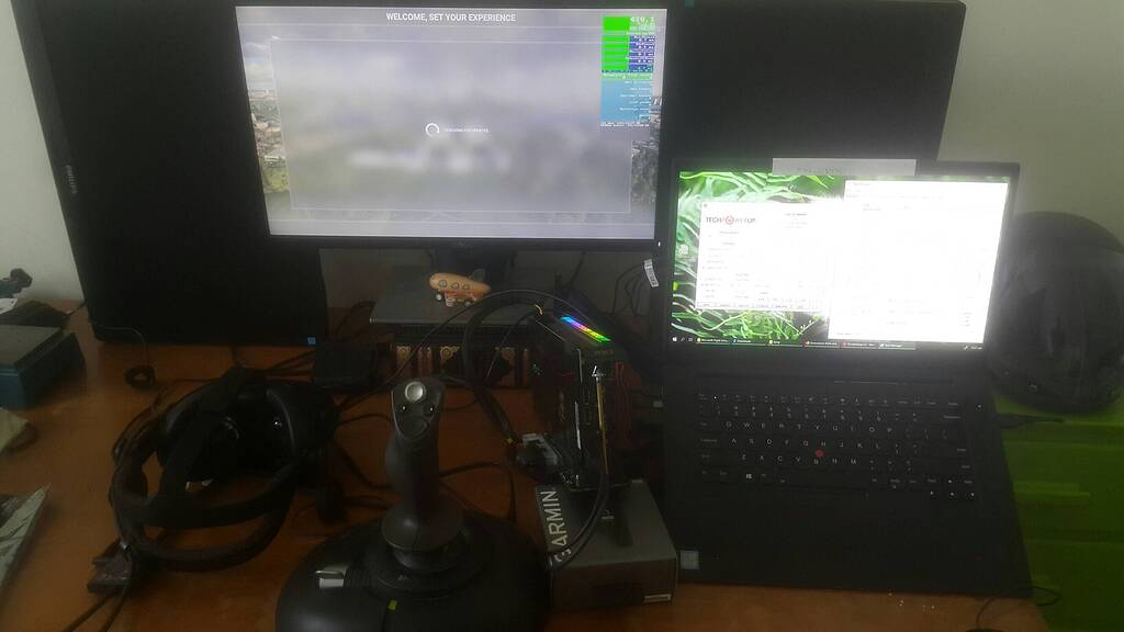 Suggestions for Ghetto RTX 3090 Laptop Platform - Virtual Reality (VR ...