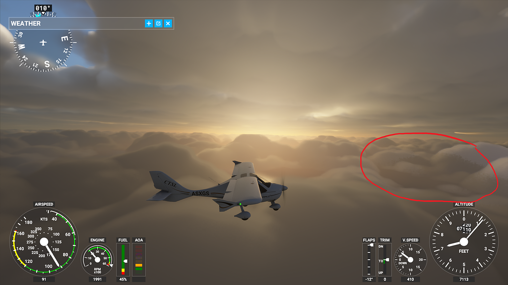 Blocky shadows - General Discussion - Microsoft Flight Simulator Forums