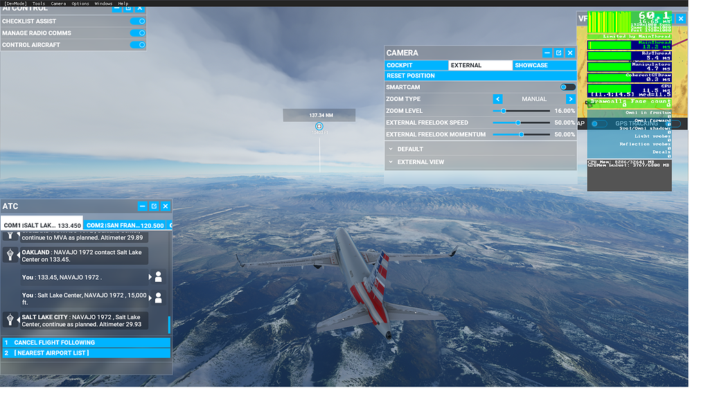 Optimal settings for Flight Simulator - Nvidia - #68 by xlStuartlx87 ...