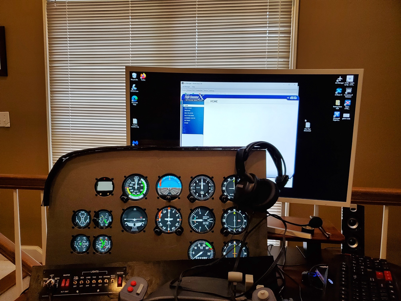 Sim Innovations - Air Manager support for MSFS - Tools & Utilities ...