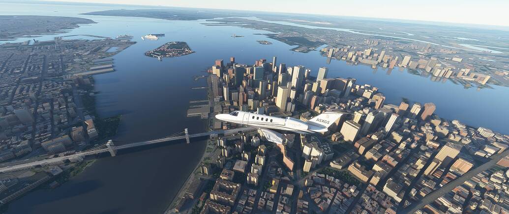 Where's the WTC? - Scenery and Airports - Microsoft Flight Simulator Forums