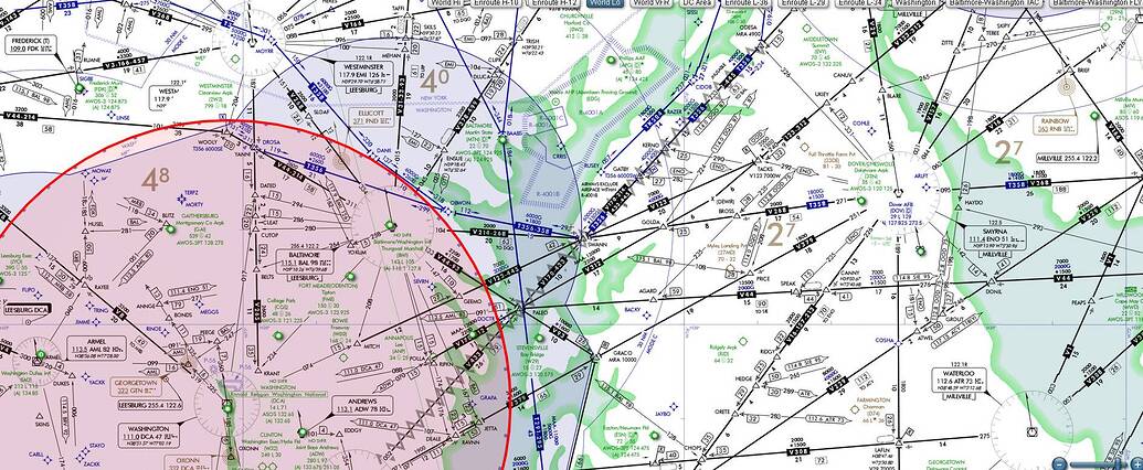 Advanced VFR Map add-on - Tools & Utilities - Microsoft Flight ...