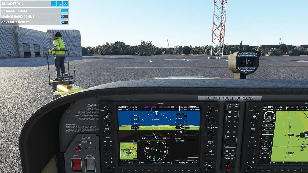 Useless Features (pushback tugs) - General Discussion - Microsoft ...