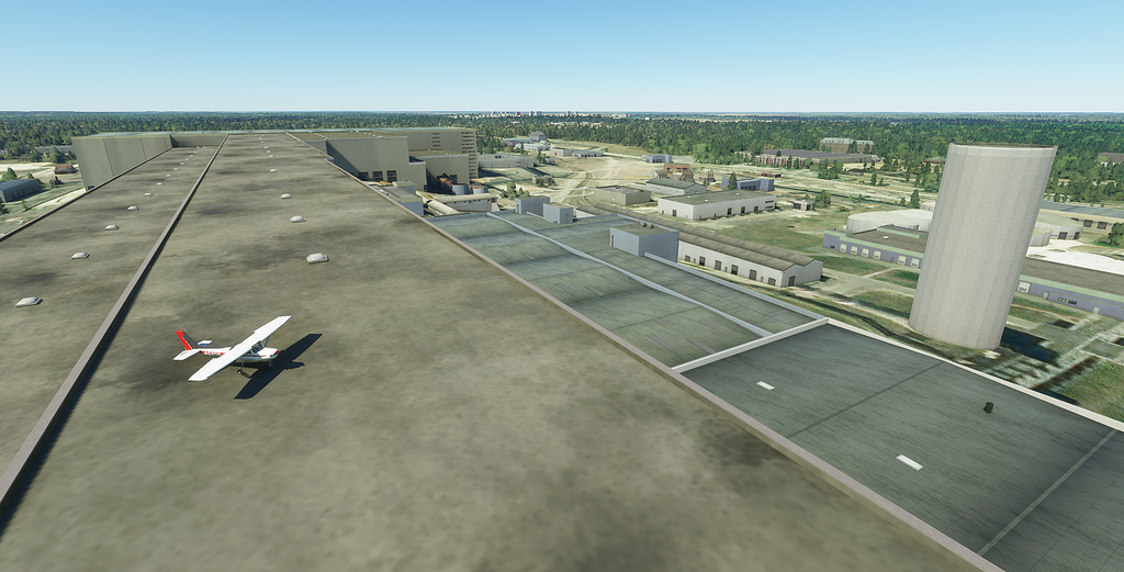 Landing on top of the Chernobyl nuclear power plant - Screenshots ...