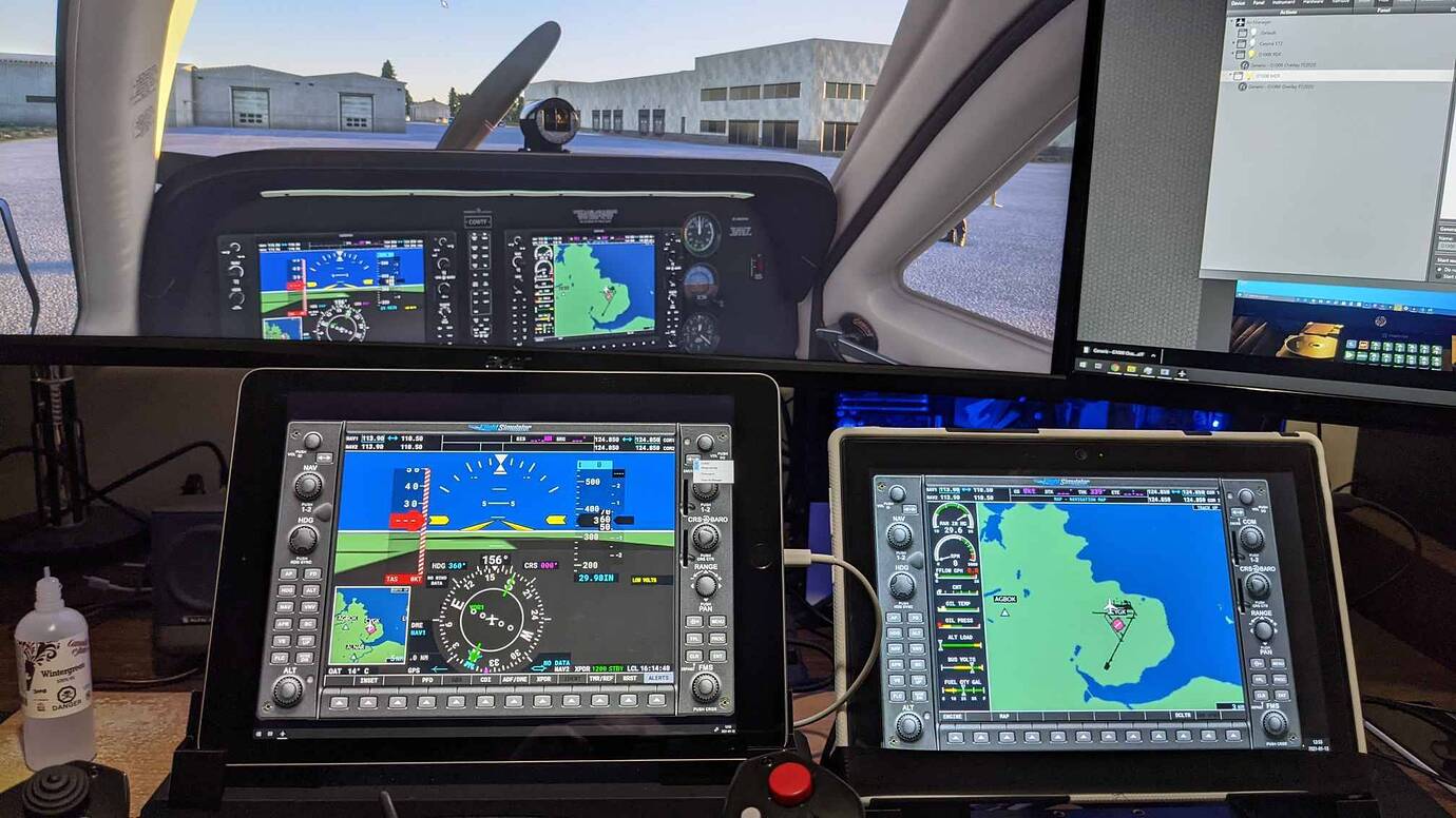 Full G1000 control now with Mobiflight - Tools & Utilities - Microsoft ...