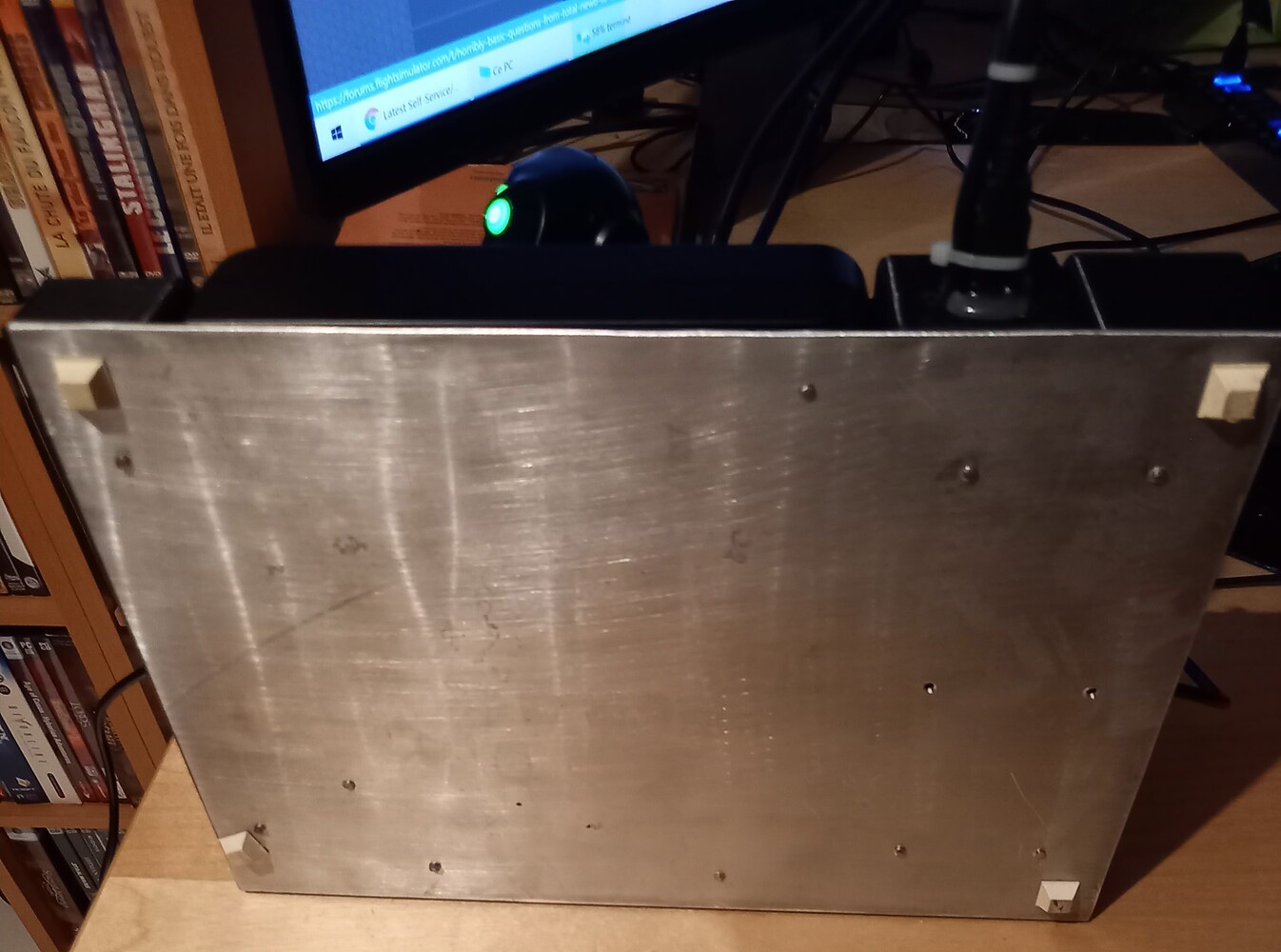 DIY button box - Home Cockpit Builders - Microsoft Flight Simulator Forums