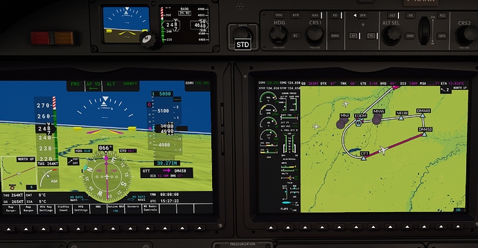 Can someone explain to me how RNAV approaches actually work? - General ...