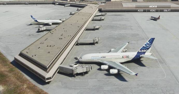 MSFS2020 AI/Generic/User Traffic Liveries Library - General Discussion ...