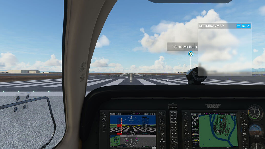 Adding LittleNav Map to Toolbar - Tools & Utilities - Microsoft Flight Simulator Forums