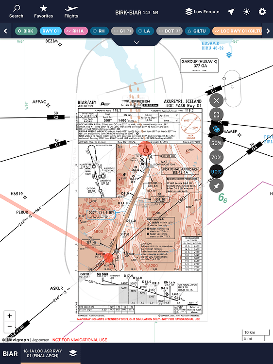 Find ILS frequency for specific runway? - #17 by Tobyz28 - General ...