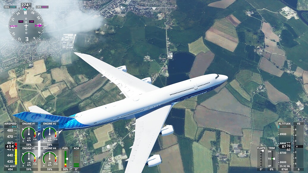 Blurred and pixelated textures? At ultra settings - General Discussion ...