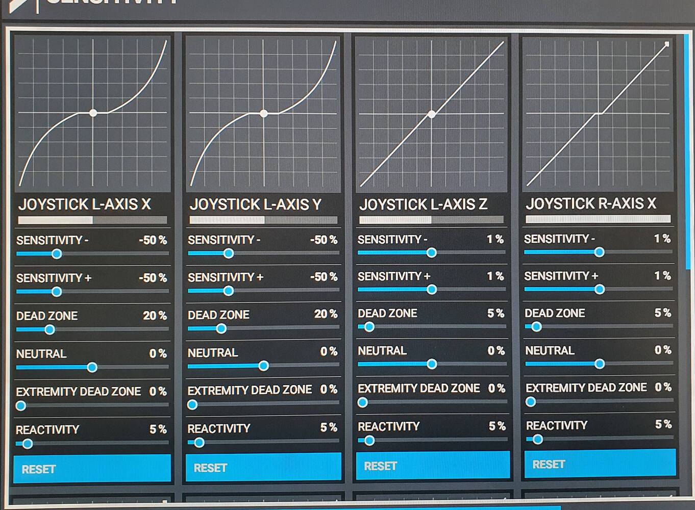 Thrustmaster T.Flight Hotas 4 - Hardware & Peripherals - Microsoft ...