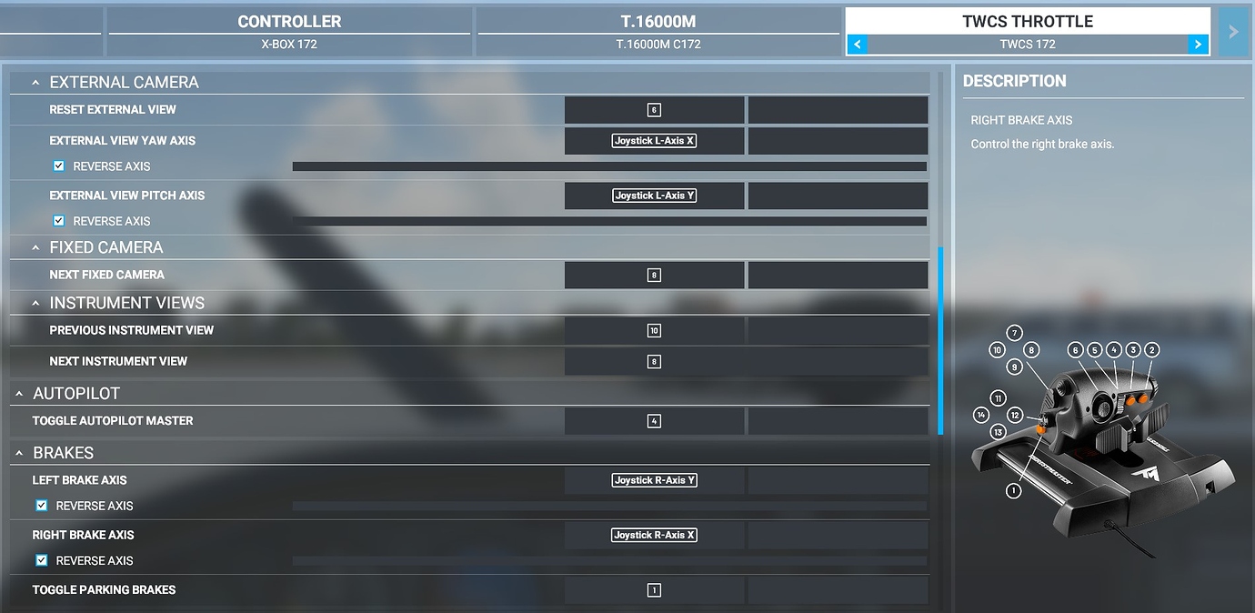 Let's discuss Thrustmaster T-16000 binds - Hardware & Peripherals ...