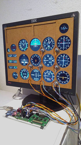 Arduino Parts for Avionics and Cockpit controls - Home Cockpit Builders ...